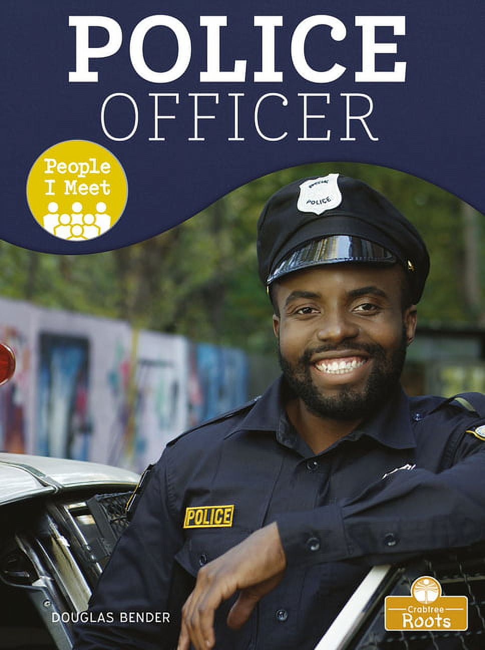 Police Officer (Hardcover) - Walmart.com