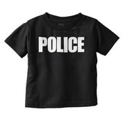 Police Shirt Kids
