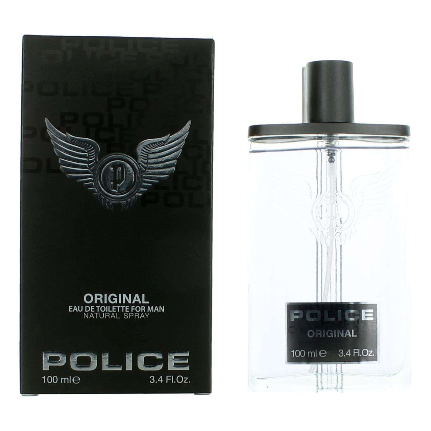Police Original by Police Colognes Eau De Toilette Spray 3.4 oz for Men ...