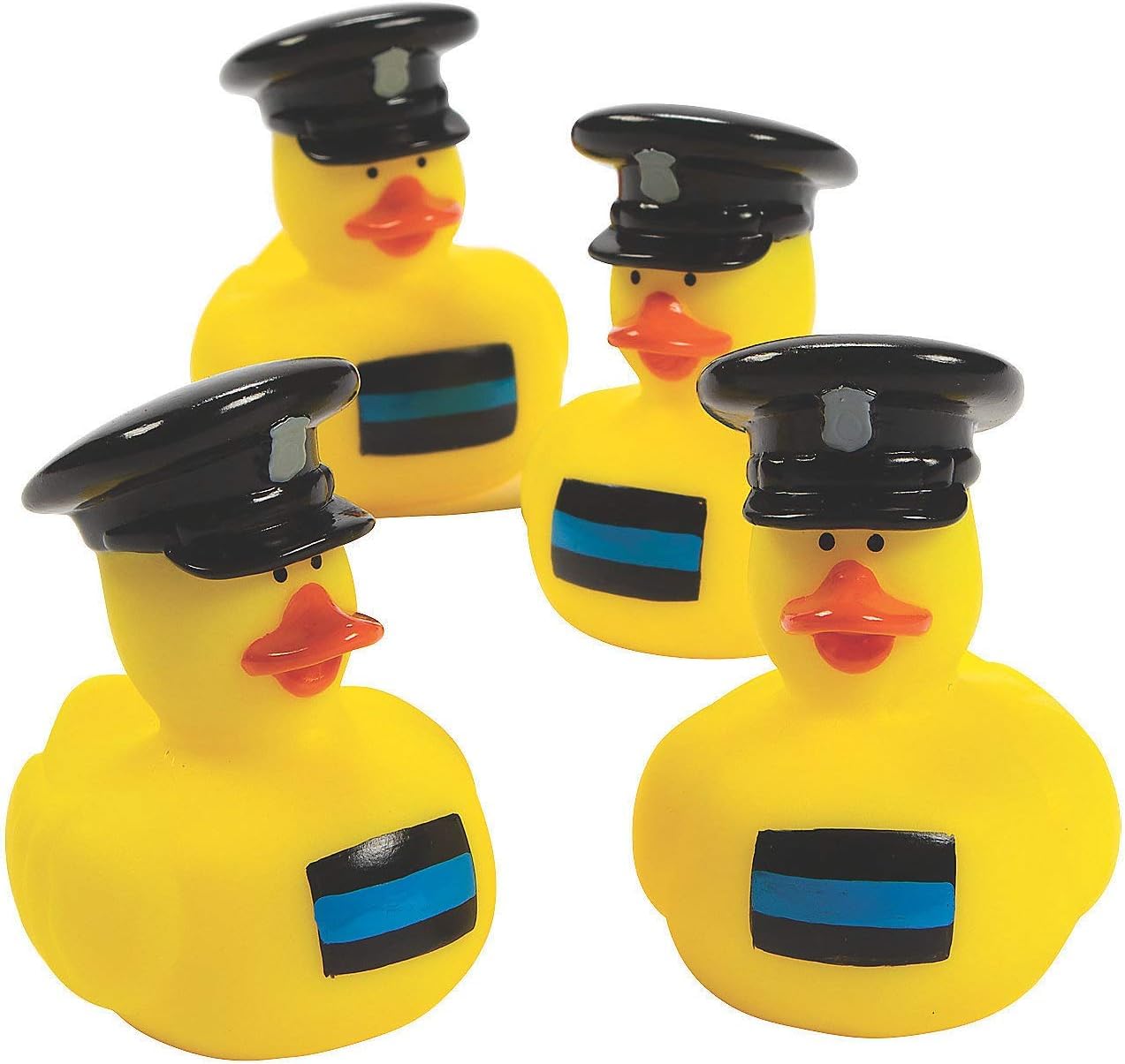 Police Rubber Duck