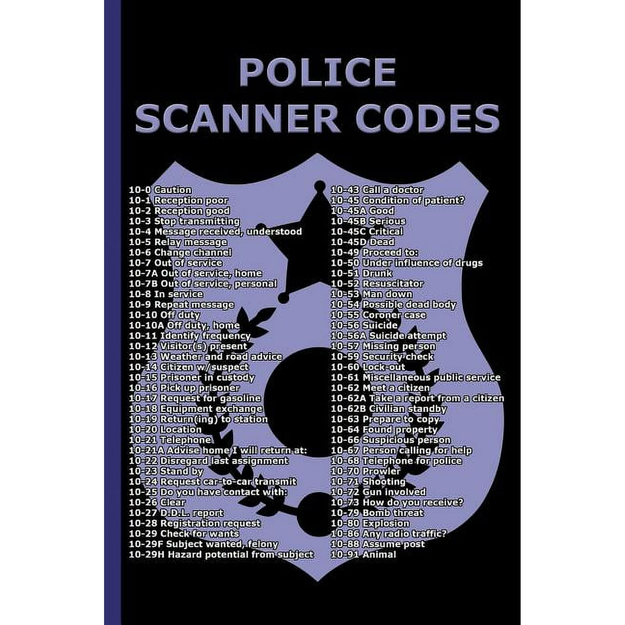 Police Codes