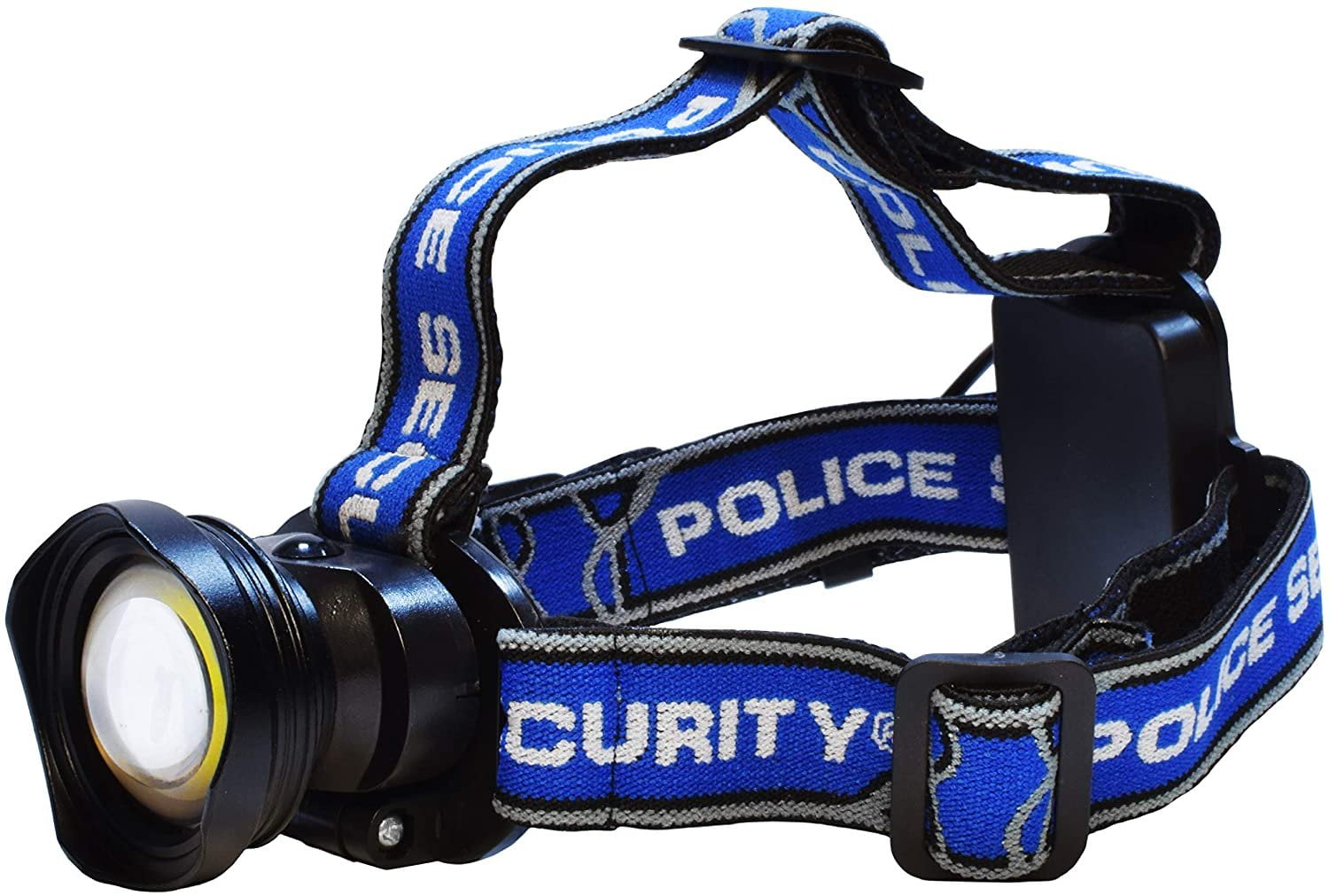 Police Security 98298 Breakout Headlamp - Walmart.com
