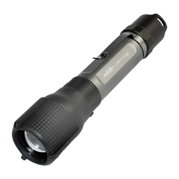 Police Security Zephyr-RS Flashlight - Walmart.com