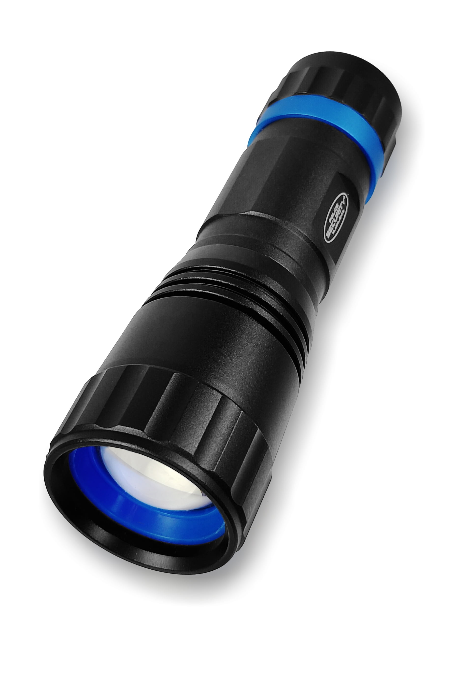 Police Security Flashlights Tactical Scope 600 Lumen LED Flashlight ...