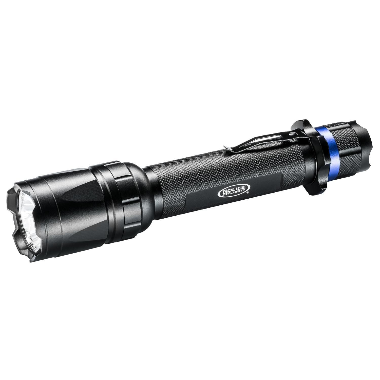 Police Security Trac Tact 3C Flashlight -Cree LED - 700 Lumen -Weather ...