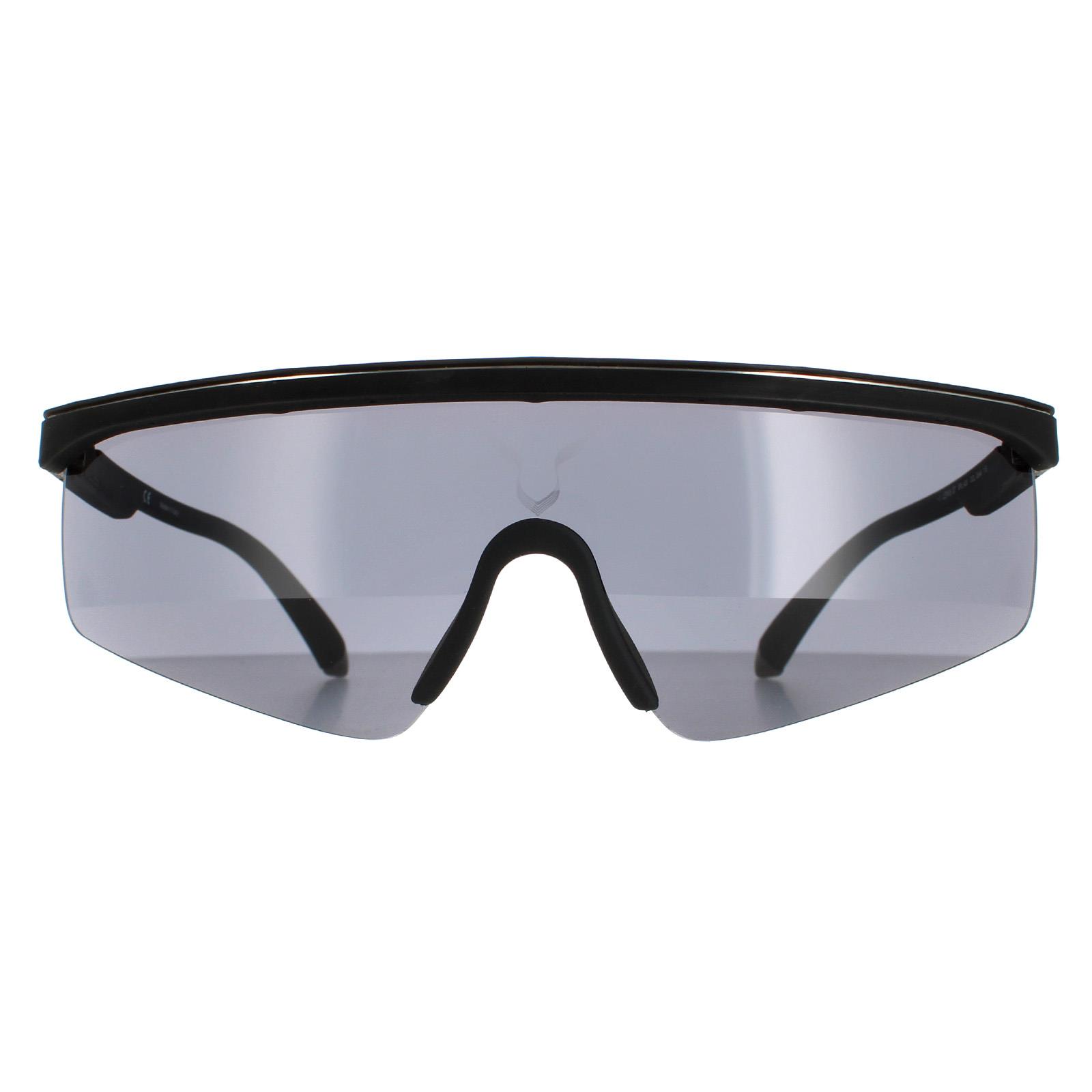 Police Sunglasses SPL997 Origins Lite 3 0D82 Shiny Full Blue Smoke Grey Gradient - Walmart.com