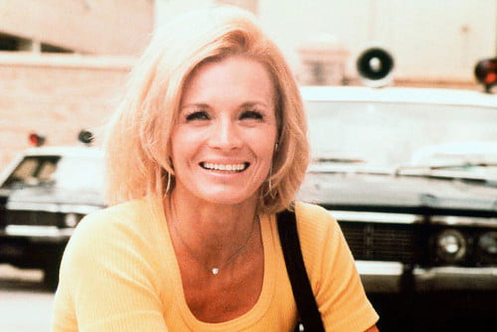 Police Woman Angie Dickinson 24x36 Poster as Sgt Pepper Anderson ...