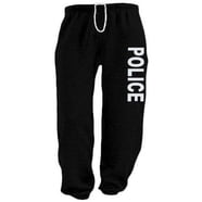 Firefighter decal sweatpants for men work sweats clothing gear ...