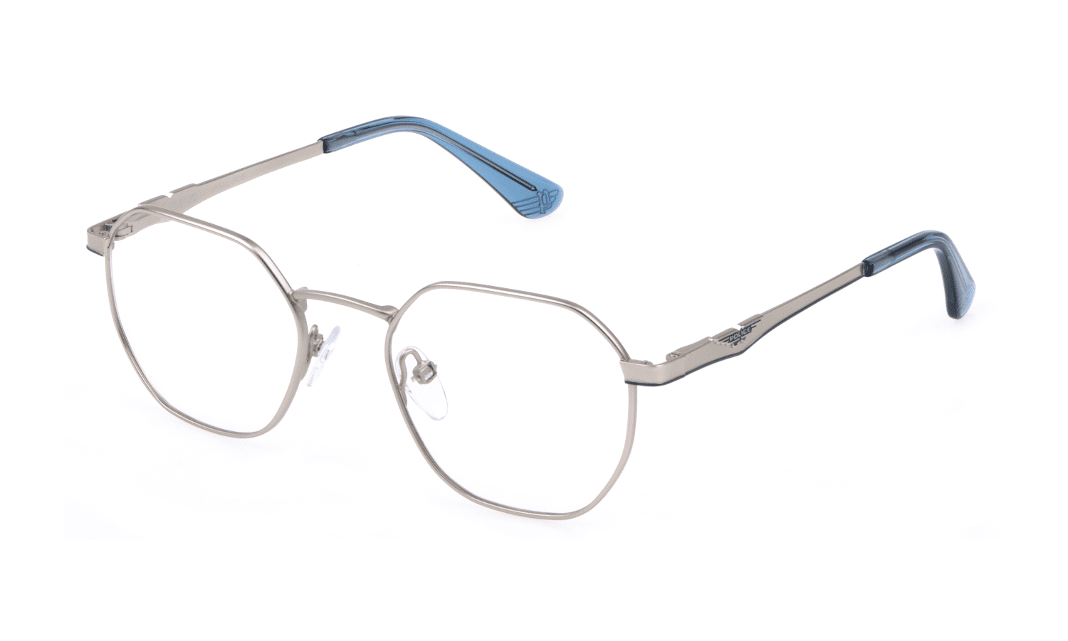 Police eyewear frame VK582 Junior 49/19/135 0580 PALLADIO SABBIATO ...