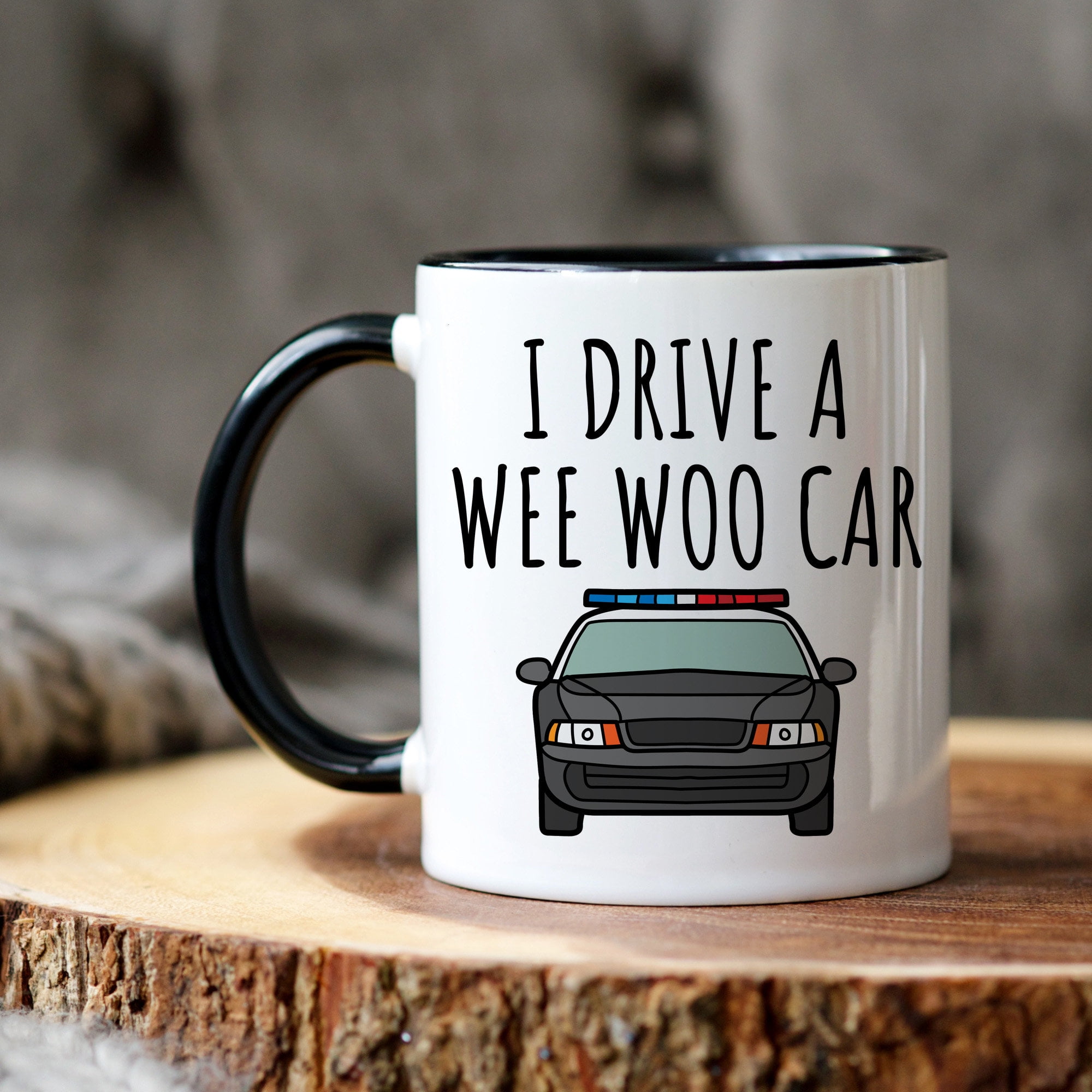 Police officer mug, Police Academy Grad, Cop To Be Mug, Police Coffee ...