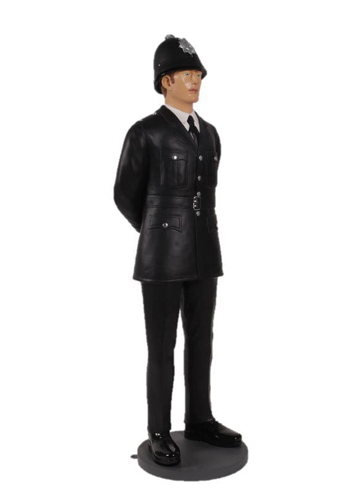Policeman Bobby Life Size Movie Prop Decor Statue - Walmart.com