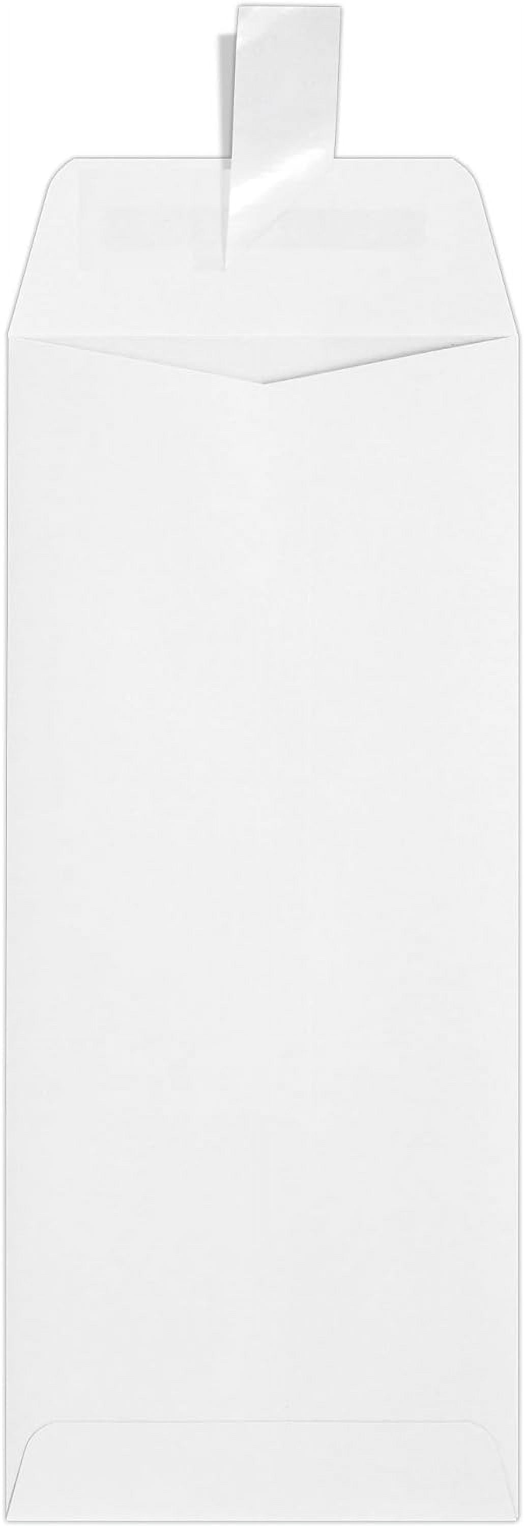 Policy Business Envelopes | Peel & Press | 4 1/8" x 9 1/2" | Bright ...