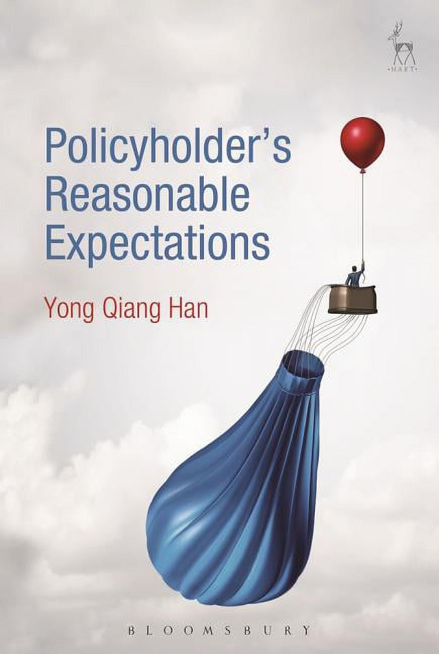 Policyholder's Reasonable Expectations (Paperback) - Walmart Business ...