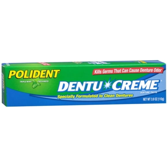 Denture Toothpaste