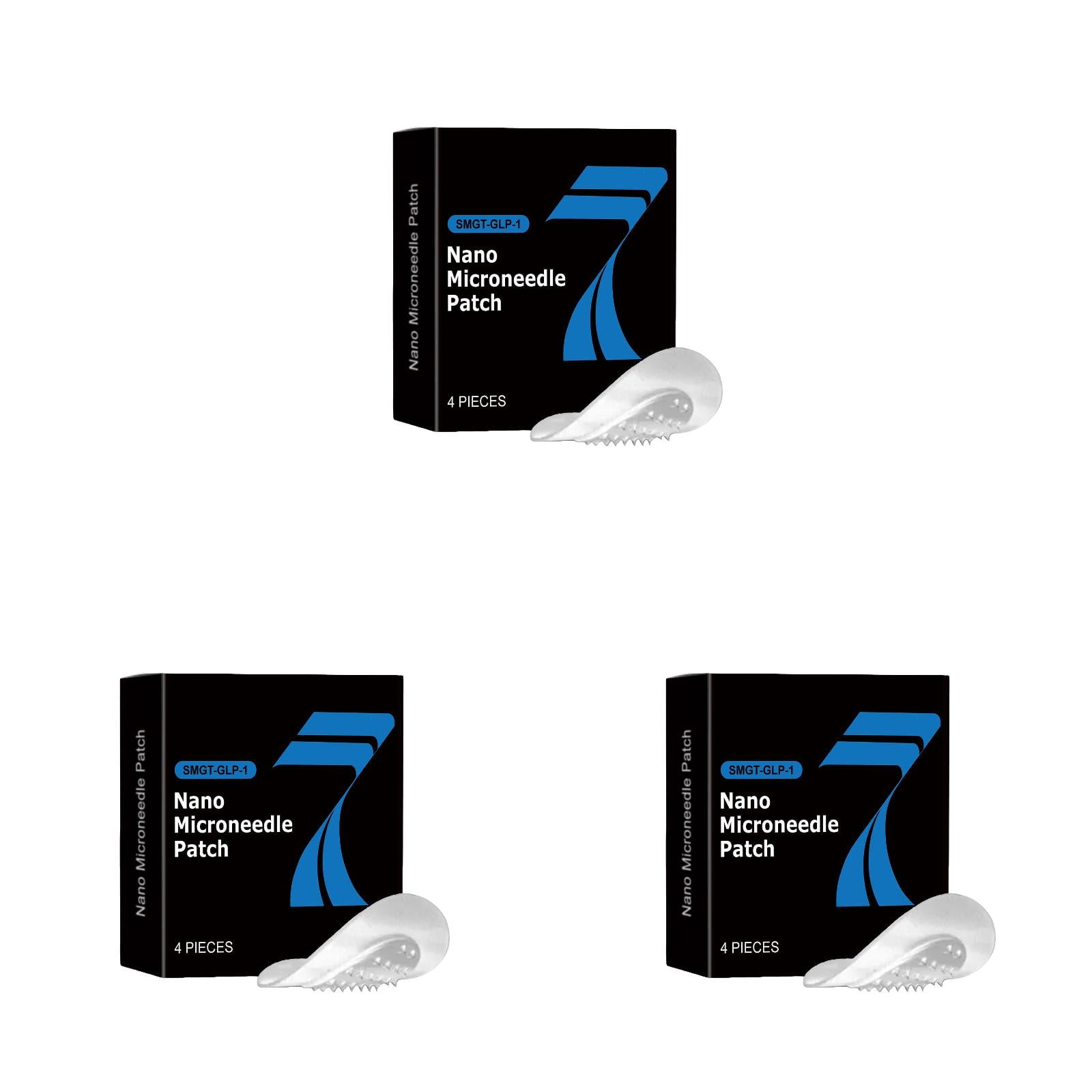 Polidocanol Nano Patch for Varicose Veins Reduces Swelling and Boosts ...