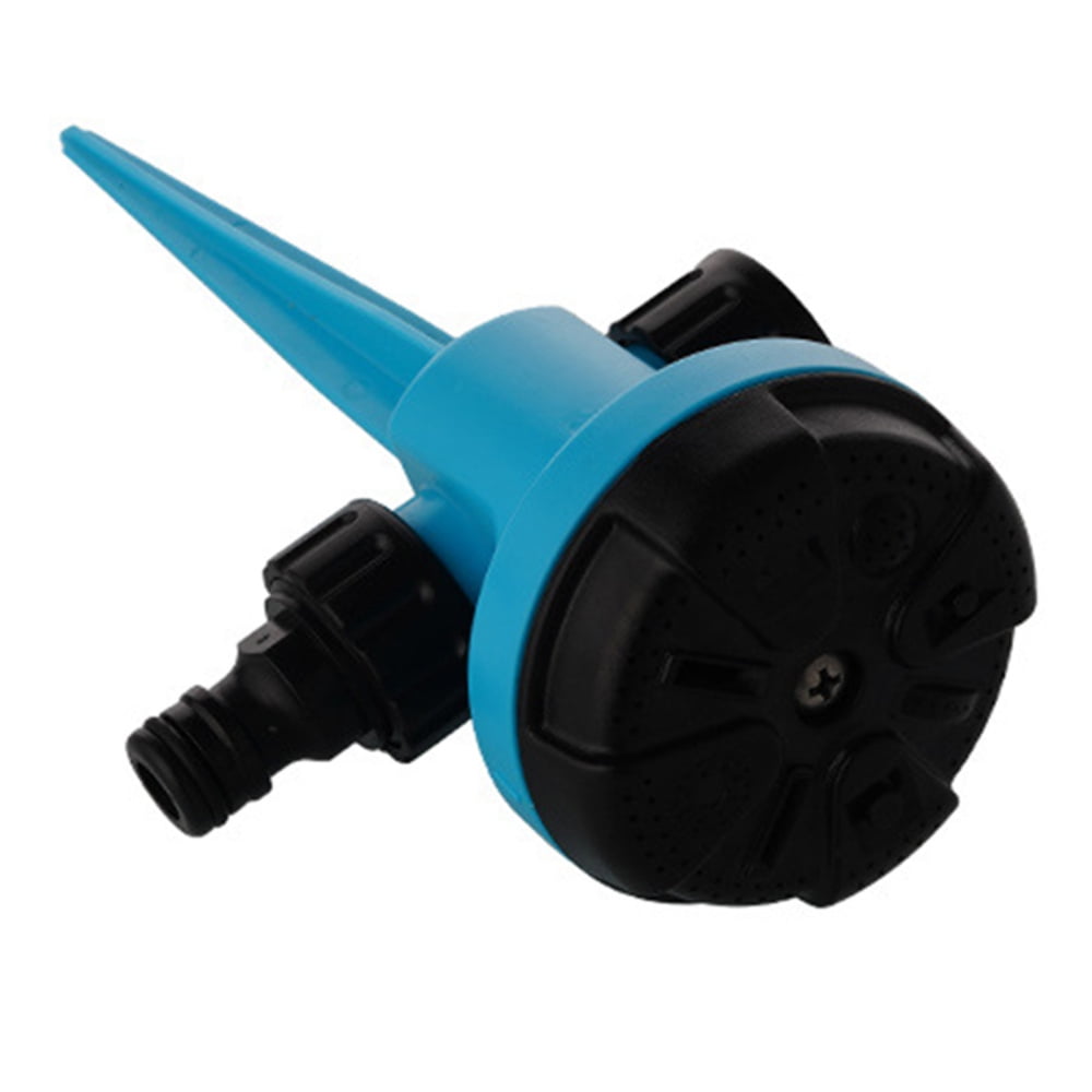 Polignac Garden Rotating Drip Sprinkler Water Saving Ground Inserted ...