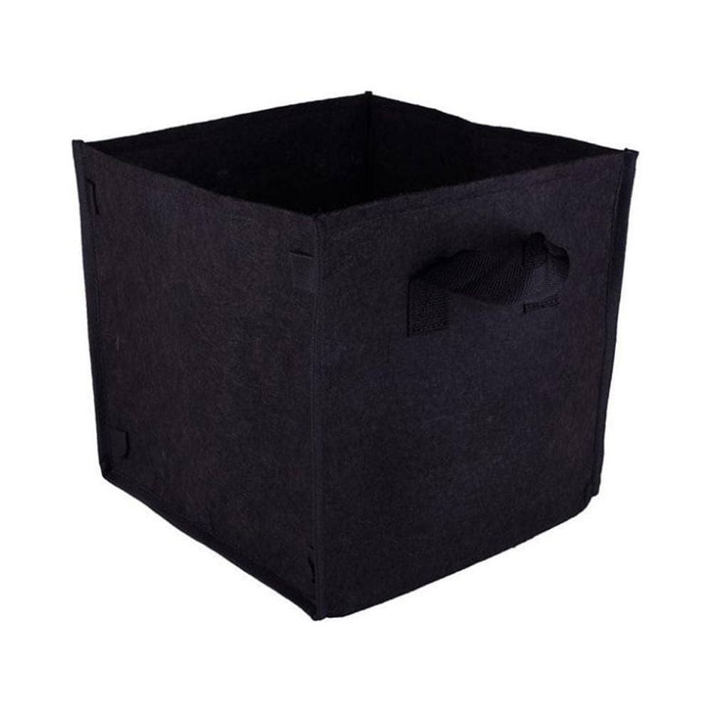 Polignac Plant Grow Bags with Handles Garden Vegetable Plant Pot ...