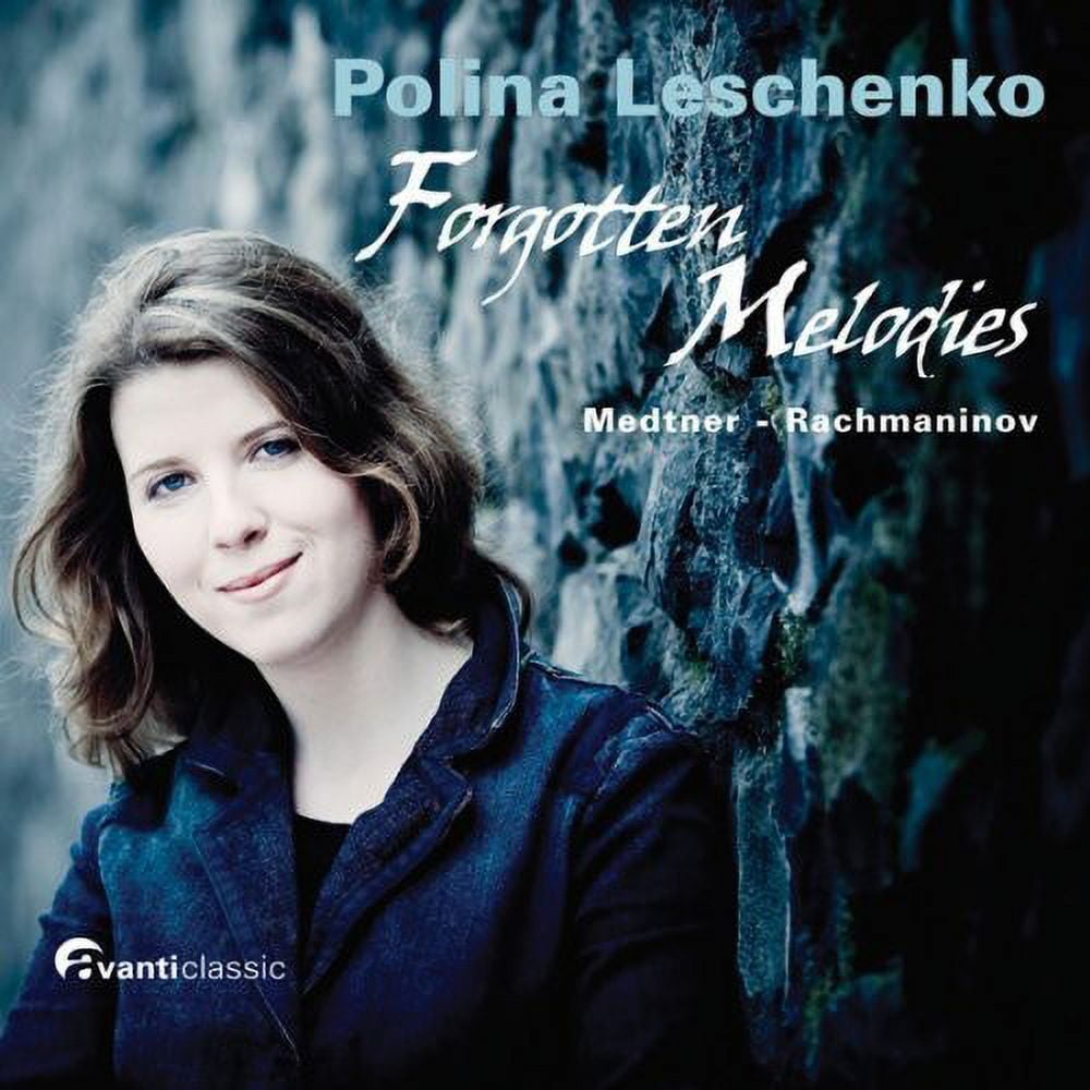 Polina Leschenko - Forgotten Melodies - Music & Performance - SACD - Walmart.com