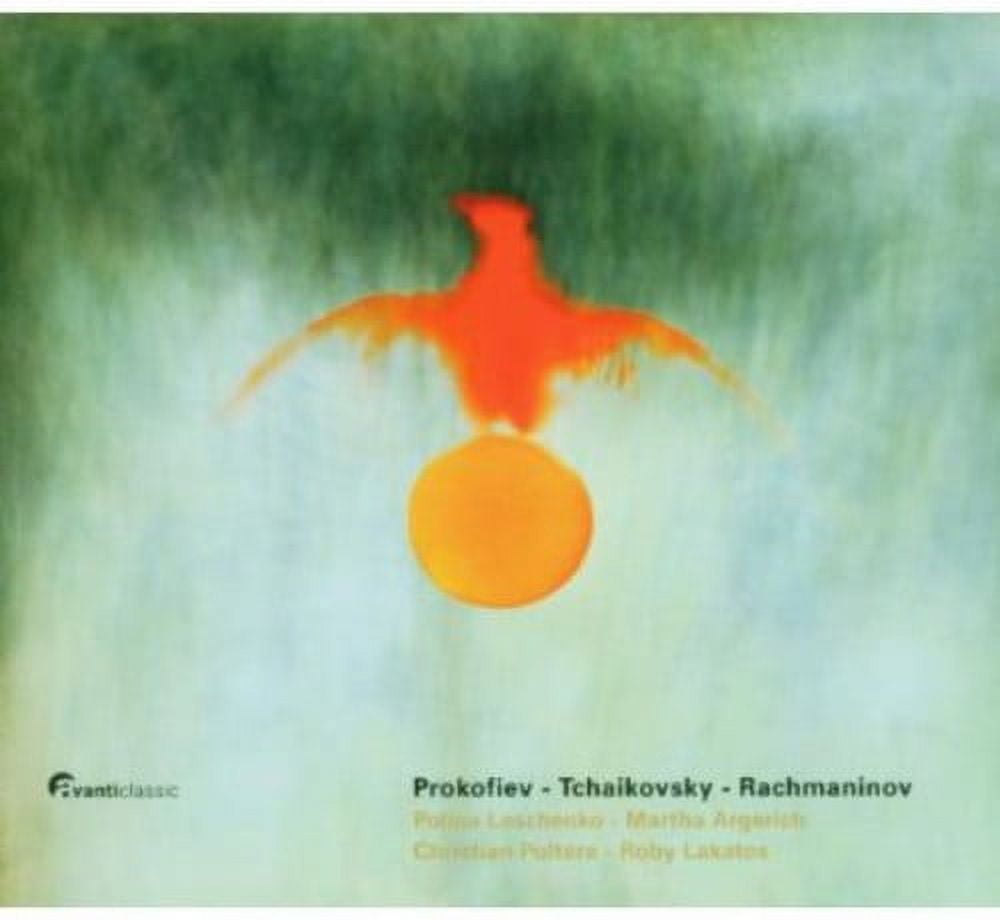 Polina Leschenko - Sonatas - Music & Performance - SACD - Walmart.com