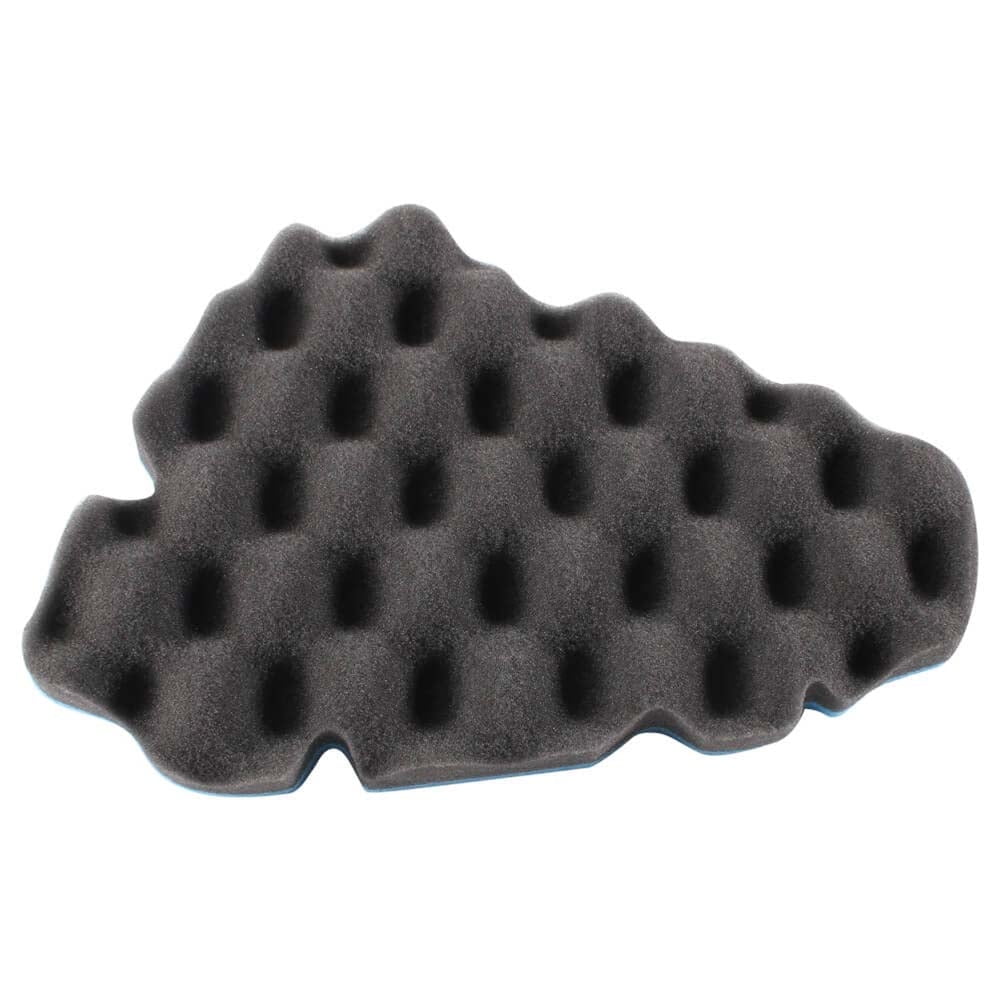 Polini Air Filter (Blue); Vespa 150, ET4, Leader Engine - Walmart.com