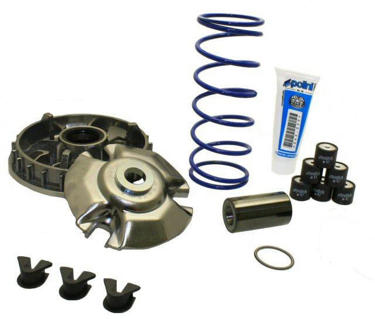 Polini Variator Kit for GY6 125/150cc - Walmart.com