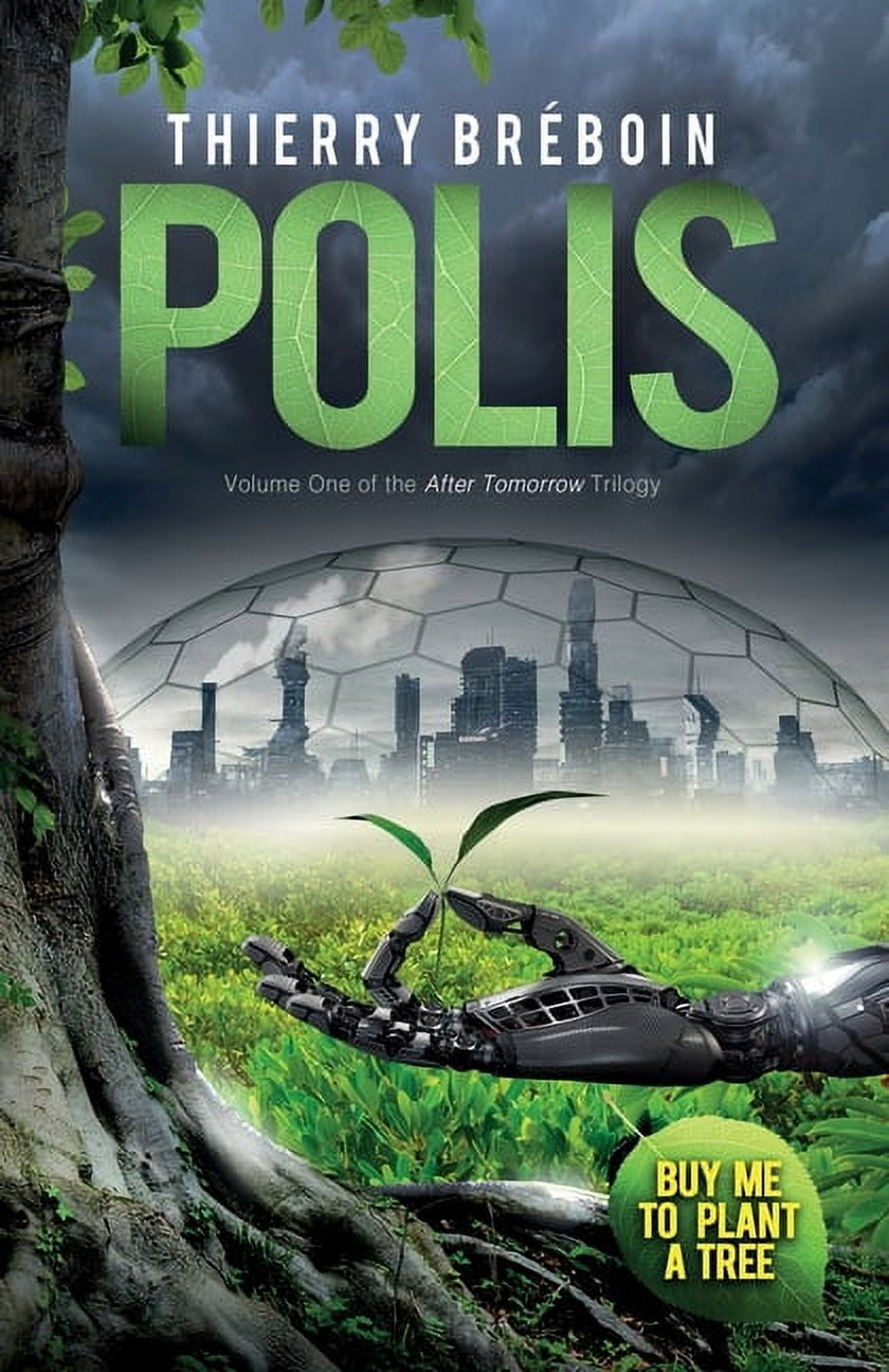 After Tomorrow Trilogy Polis, Book 1, (Paperback) - Walmart.com