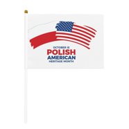 Anley Philippines Mini Flag 12 Pack - Filipino Hand Held Small ...
