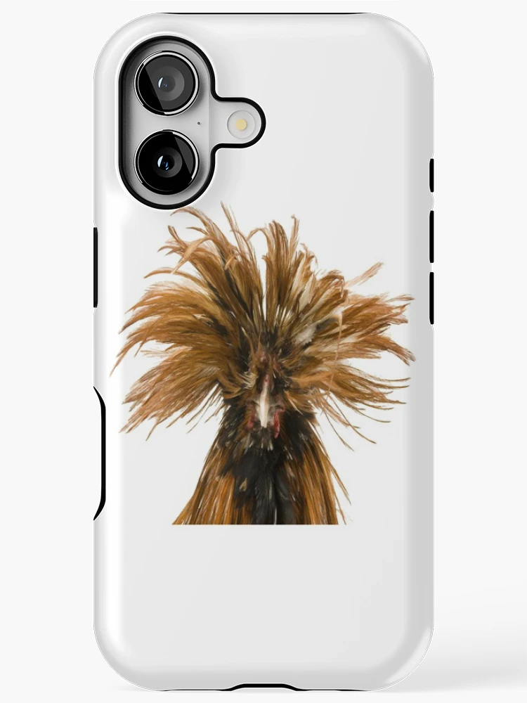 Polish Chicken Case for 11 to 17 Pro Max Cute Cultural Design - Walmart.com