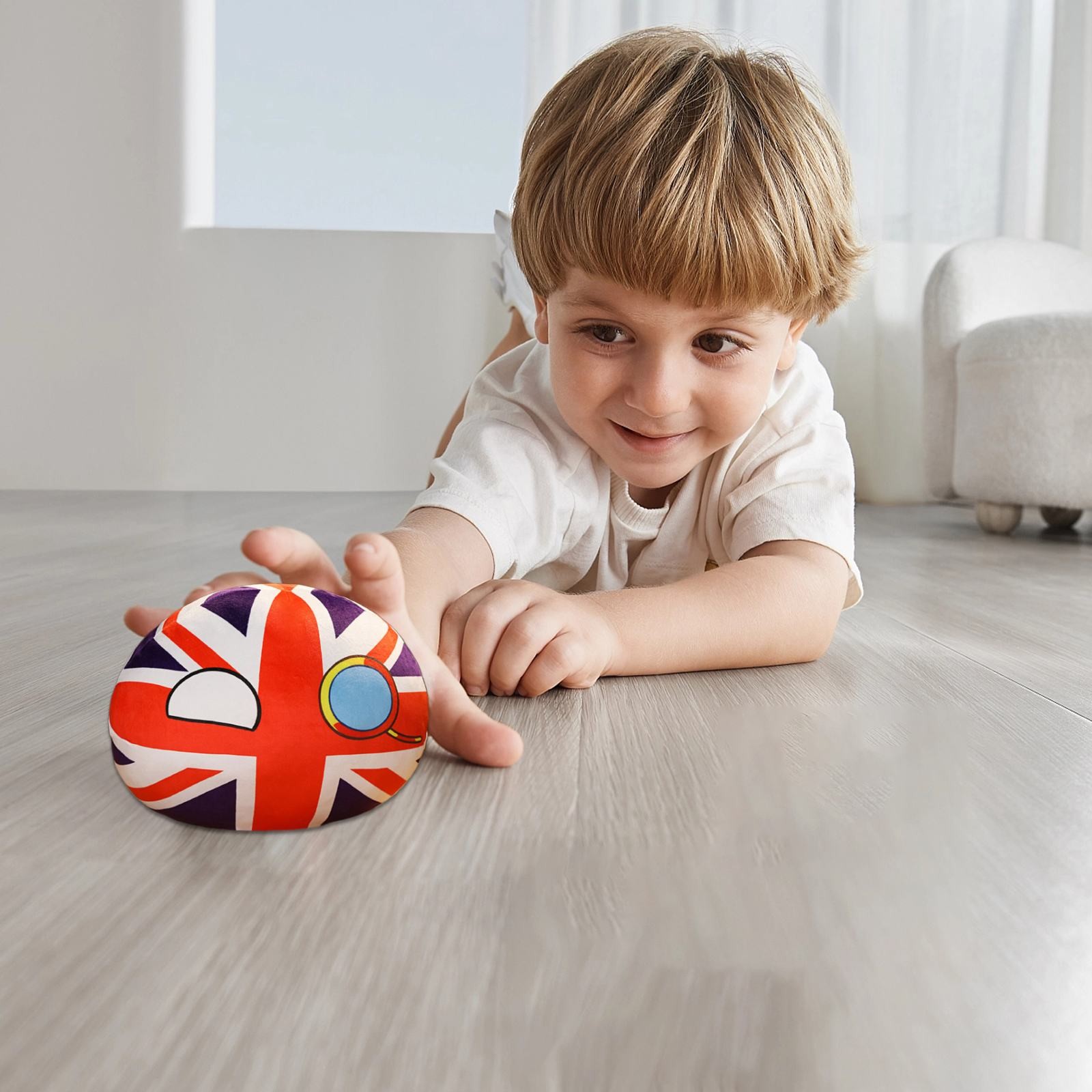 Polish Country Plush Country Flags Of Canada Jamaica Plush Toy Country ...