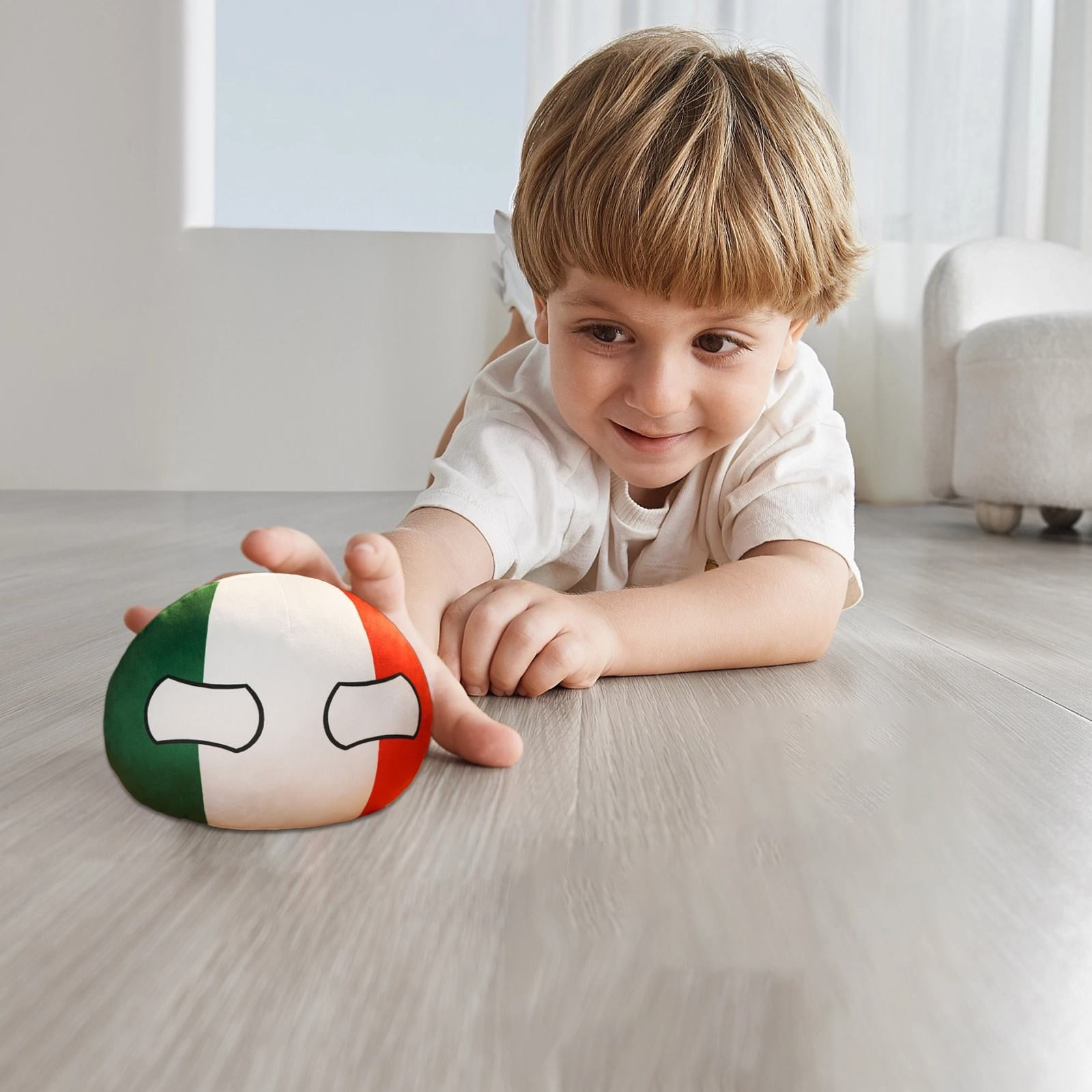 Polish Country Plush Country Flags Of Canada Jamaica Plush Toy Country ...