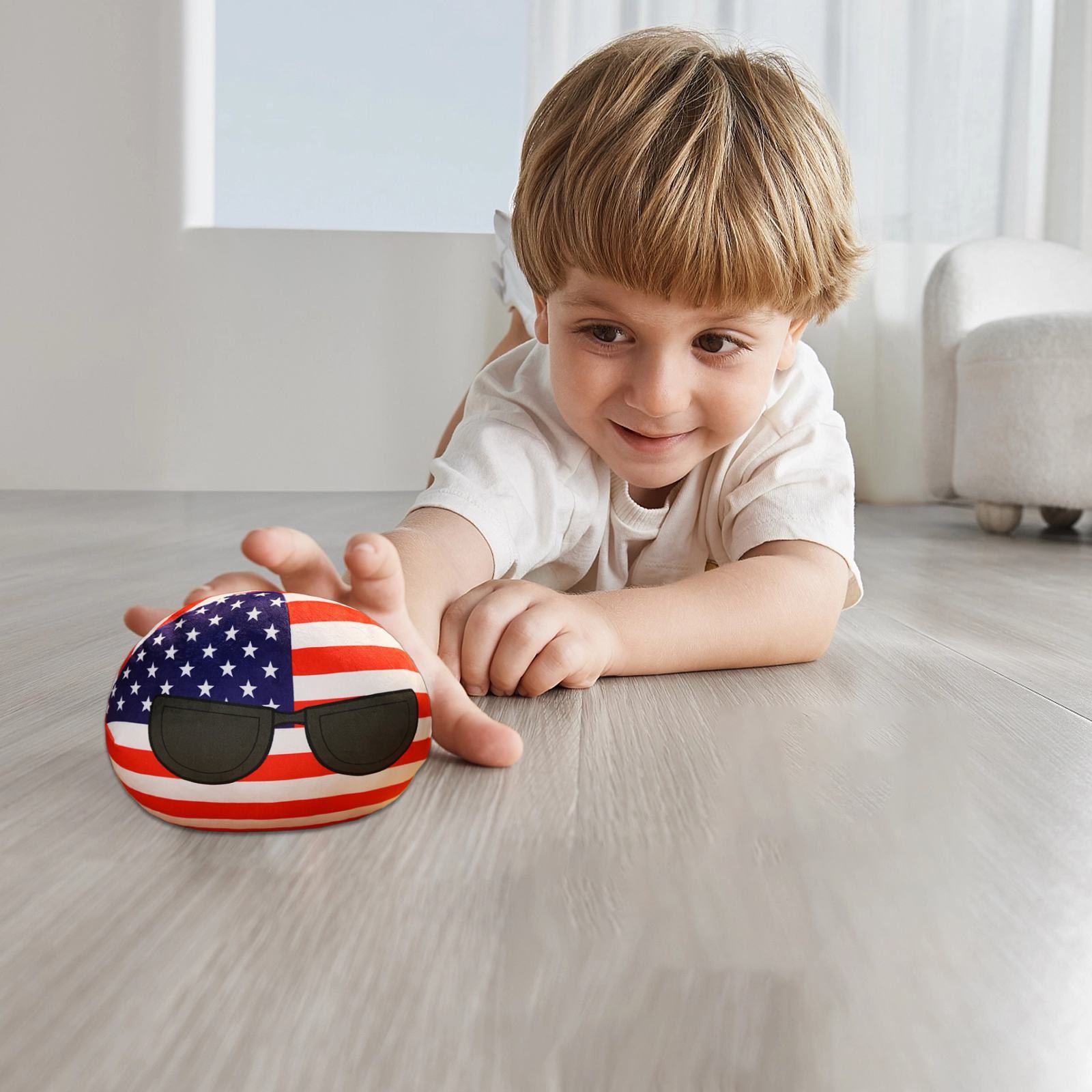 Polish Country Plush Country Flags Of Canada Jamaica Plush Toy Country ...