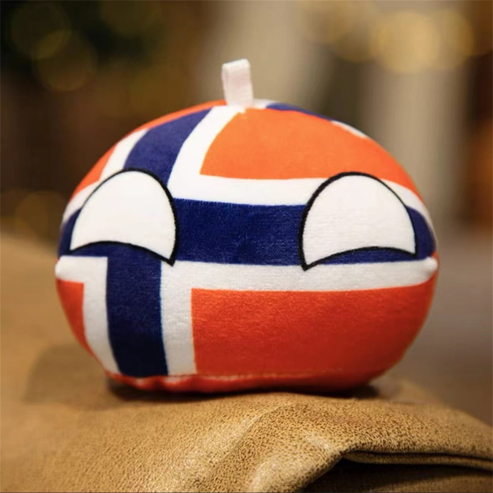 Polish Country Plush Country Flags of Canada Jamaica Plush Toy Country ...