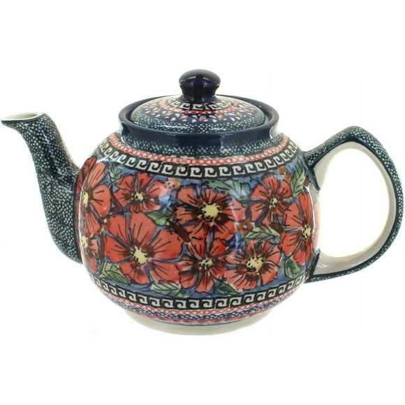 Polish Teapot