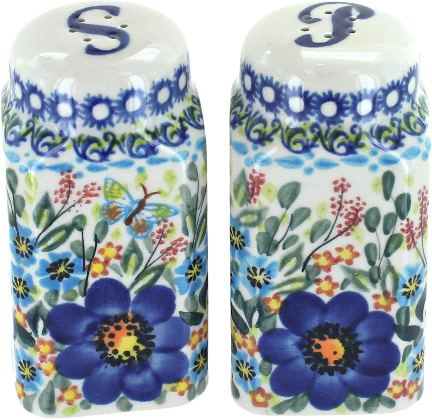 Polish Garden of Salt & Shakers - Walmart.com