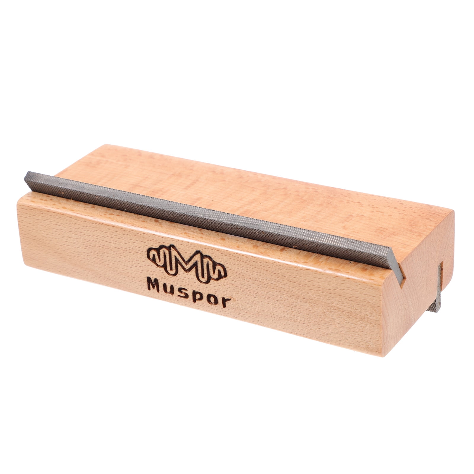 Polish Guitar File Luthier Tools for End Bevel DIY - Walmart.com