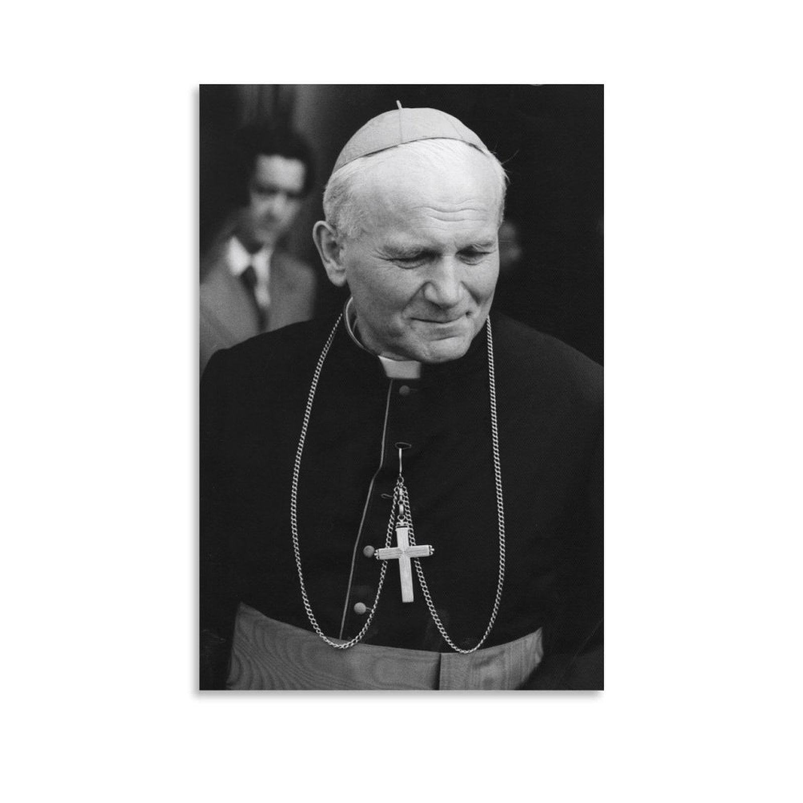 Polish Human Rights Activists Pope John Paul II Poster (4) Room ...