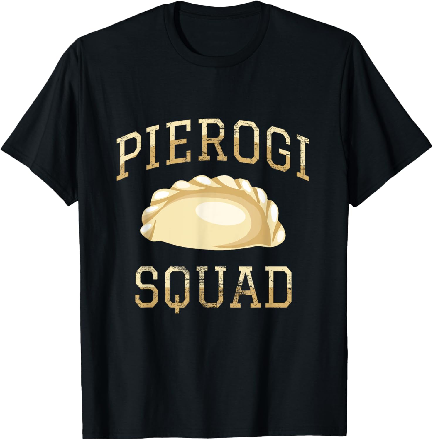 Polish Pierogi Squad Pride Food Shirt Casual Short Sleeve Shirt ...