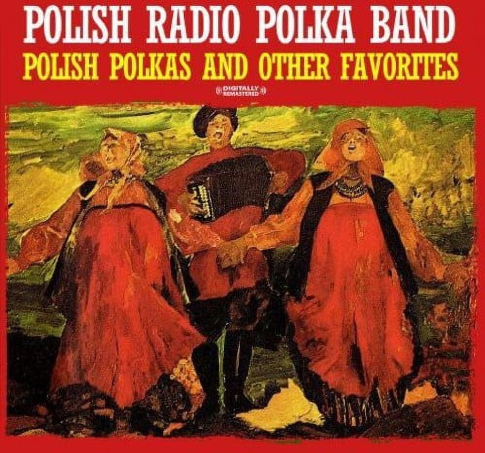 Polish Polkas & Other Favorites (CD) - Walmart.com