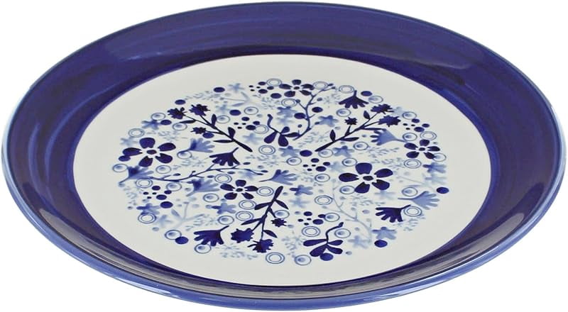 Polish Pottery Desert Oasis Dinner Plate - Walmart.com