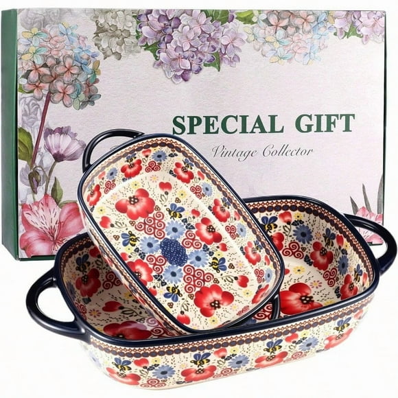 Decorative Baking Dishes