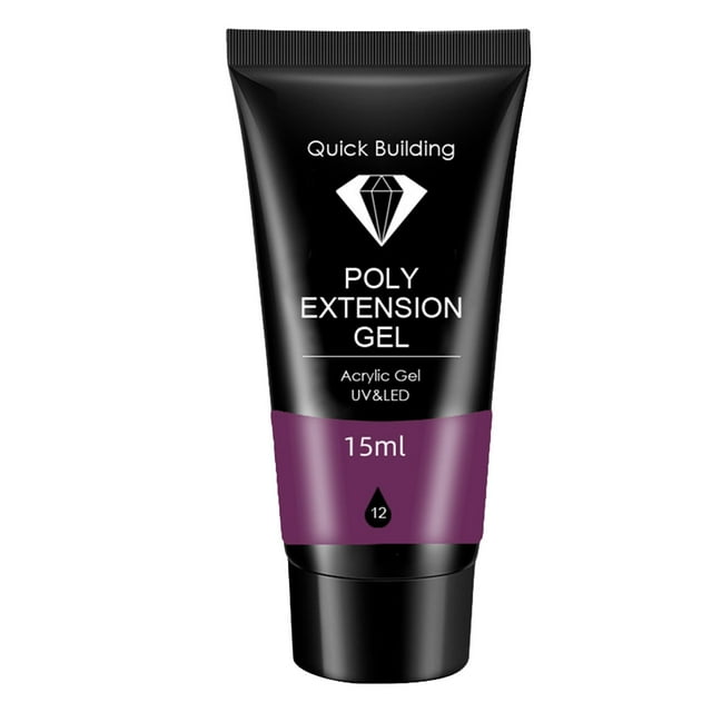 Polish Top Coat Gel Polish Base Color Top And Base Coat for Acrylic ...