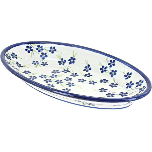 Polish Willow Small Oval Platter - Walmart.com
