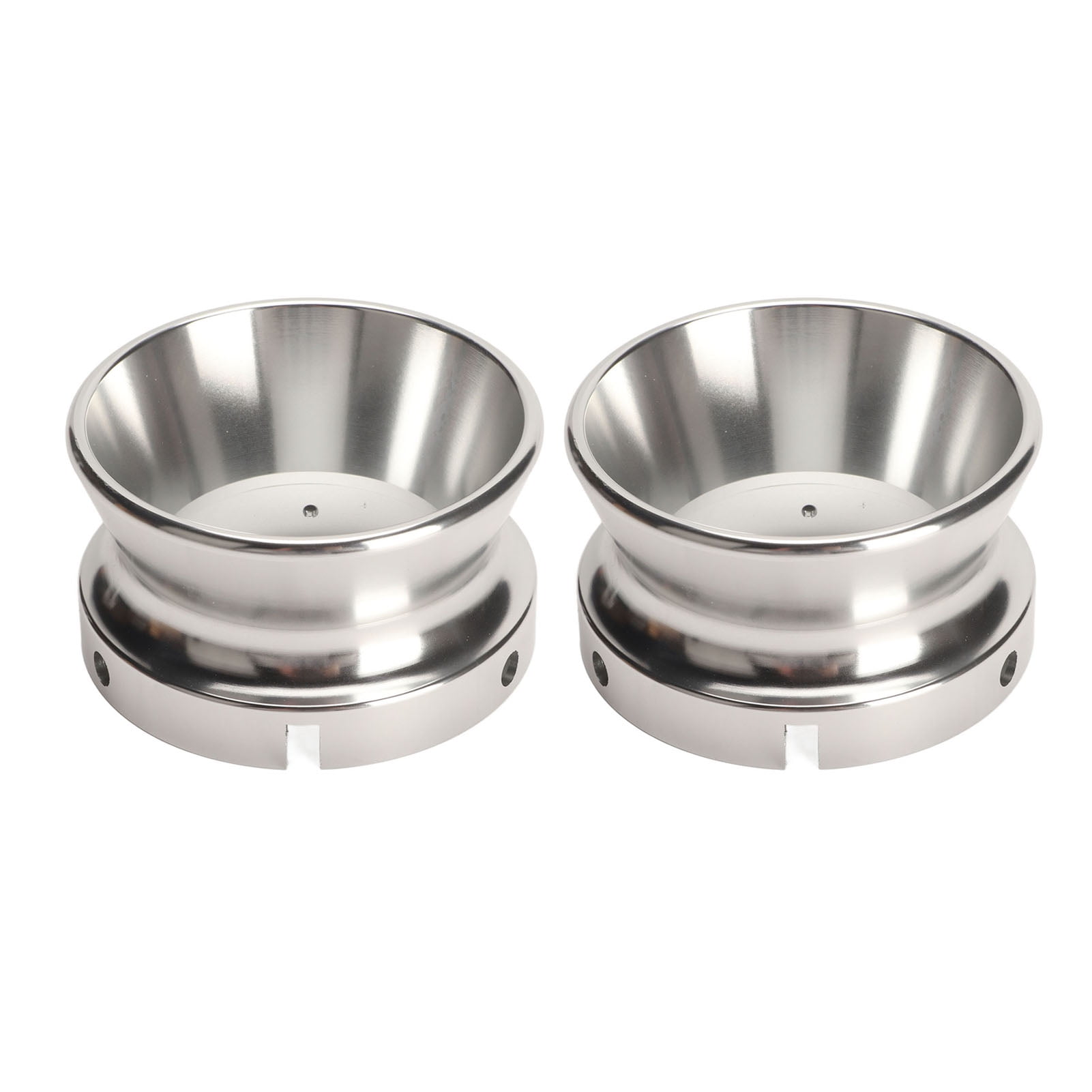 Polished Aluminium NAB Hub Adapters 10 Inch Opener Universal Loading ...