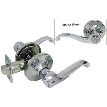 Constructor Prelude Interior Door Lever Handle Lock Set for Hallway and ...