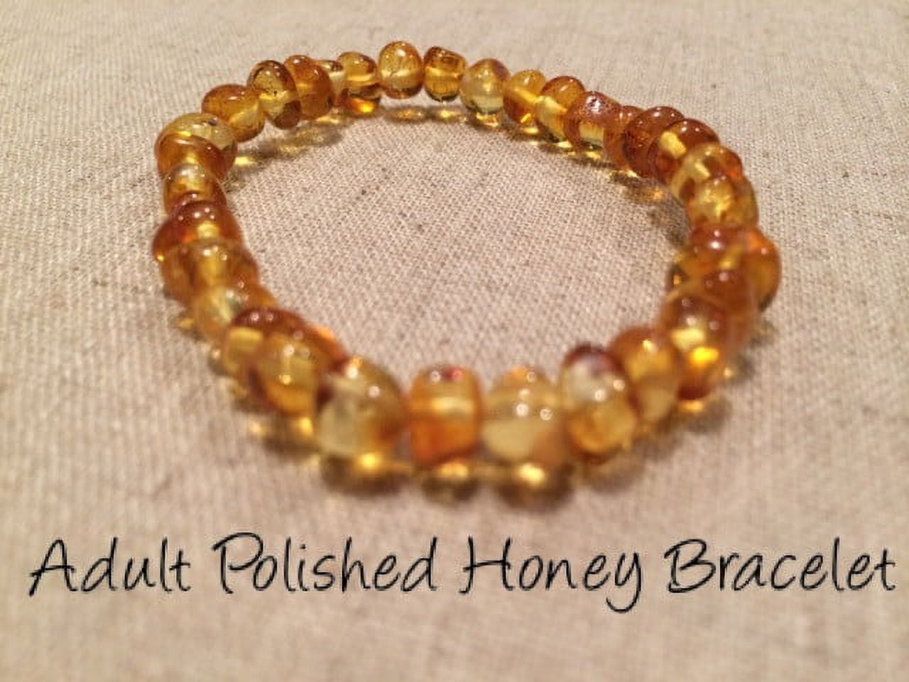 Baltic Amber Anxiety