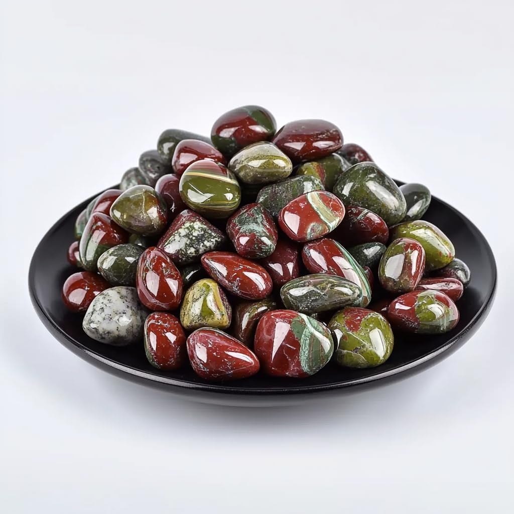 Polished Lapis Lazuli Crystals - 10 Oz, 0.5" Handpicked Natural Tumbled ...