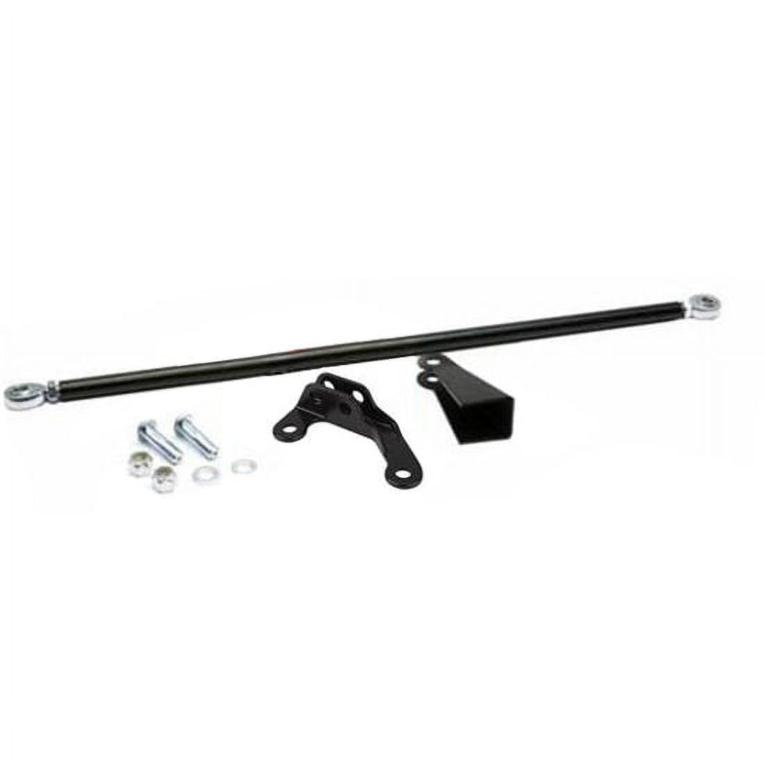 Polished Panhard Bar Kit, Fits 1928-1934 Ford 4-Bar Front End ...