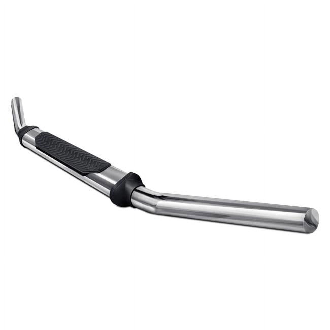 Polished Rear Bumper Guard for 2019-2020 Subaru Ascent, Stainless Steel ...