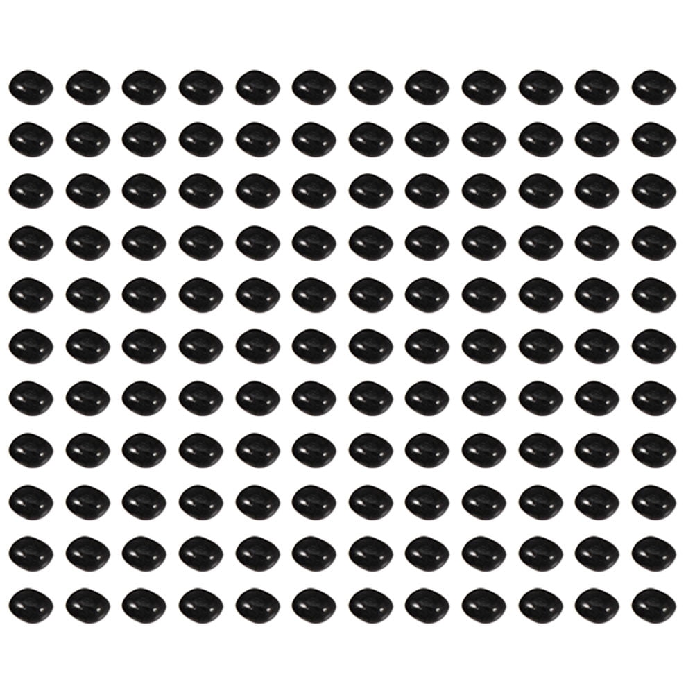 Polished Rocks River for Aquarium Fish Tank Decorations Tanks Black ...