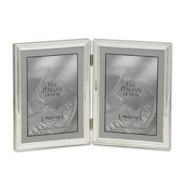 5x7 Double Vertical Black Concepts Photo Frame - Walmart.com